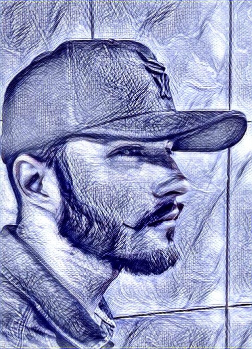 Moonlighting - Draw vibe!