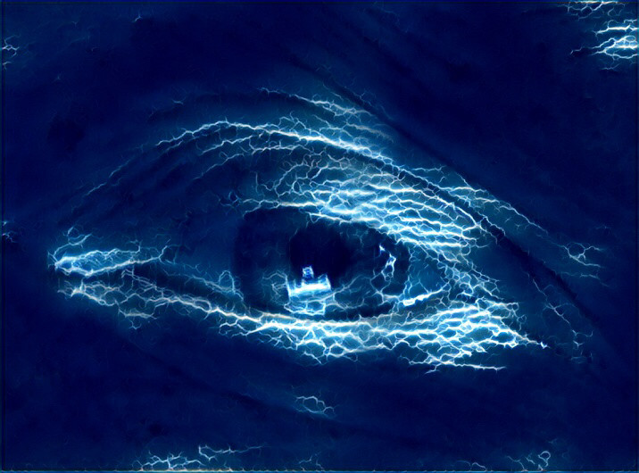 Moonlighting - Electric eye