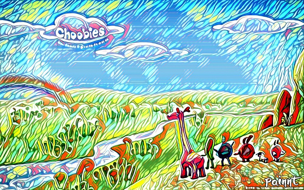 Moonlighting - Choobies