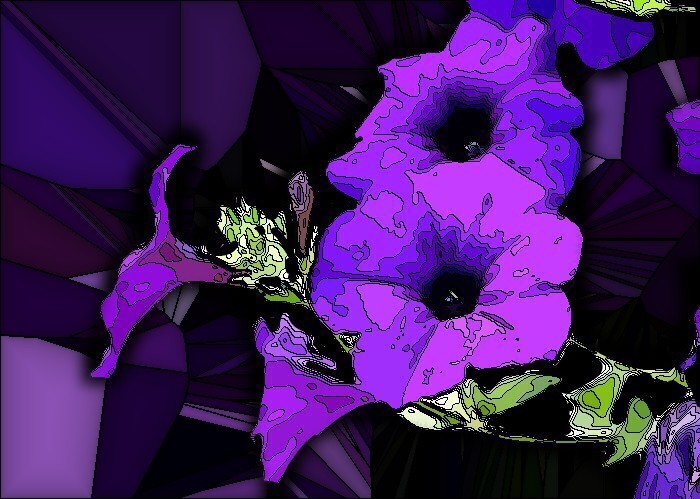 Moonlighting - Vision Violet