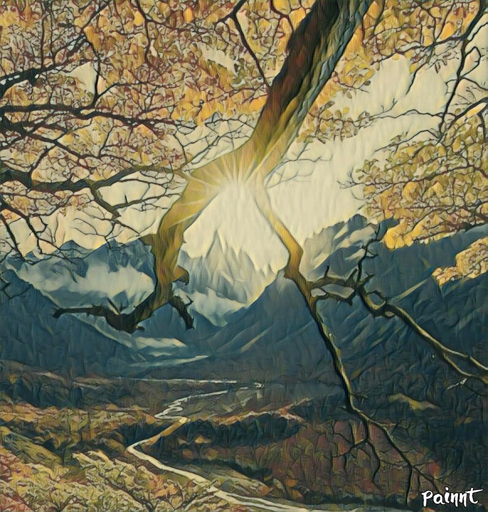 Moonlighting - Landscape
