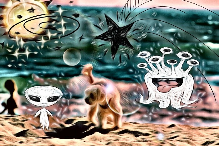 Moonlighting - Alien Beach invasion party. GEN🎶🎵🎶🎵DOWN🎵🎶🎶🎵🎶🎵🎶